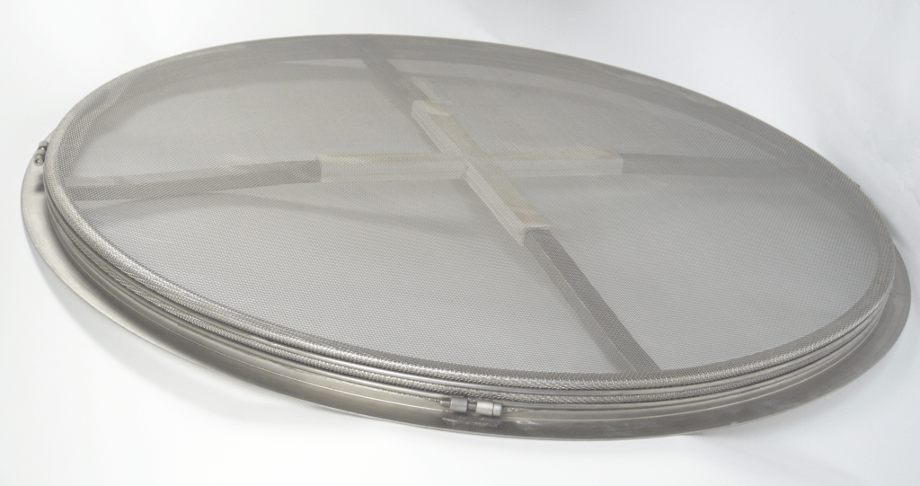 Sieving frame - Saulas