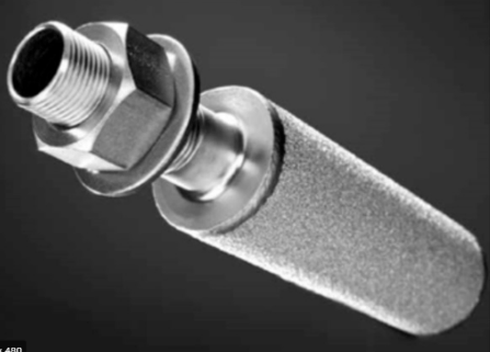 Le métal poreux - Saulas